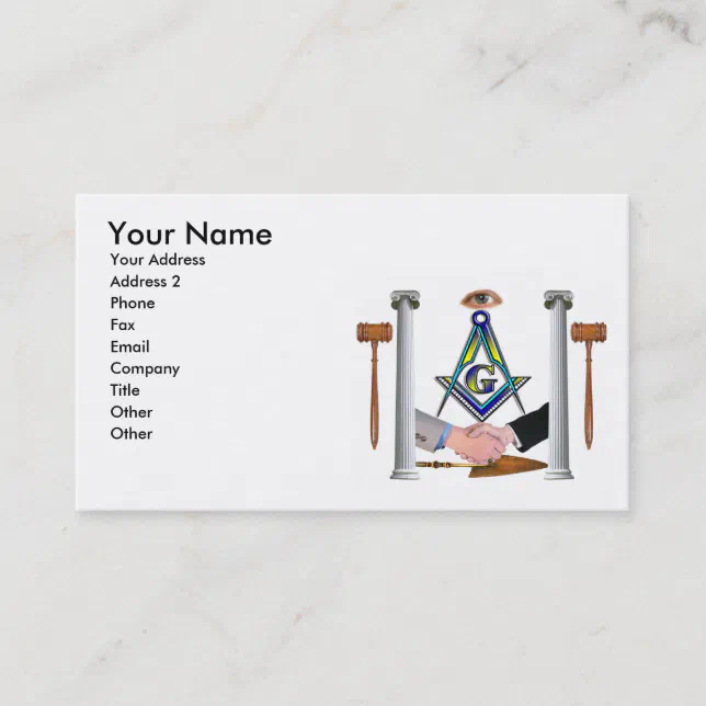 BROTHERS BUSINESS CARD | Zazzle