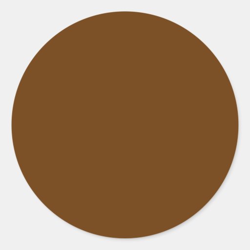100,000+ Brown Stickers and Brown Sticker Designs | Zazzle