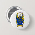 BROWN FAMILY CREST - BROWN COAT OF ARMS BUTTON | Zazzle