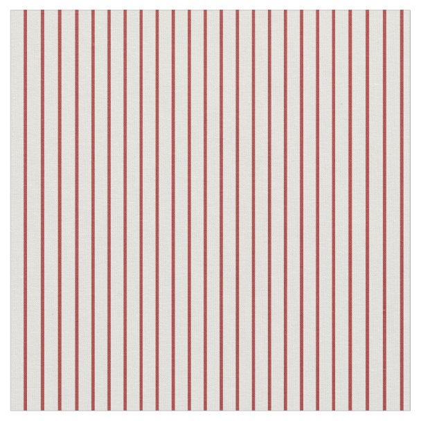 Yellow & Brown Colored Lined Pattern Fabric | Zazzle