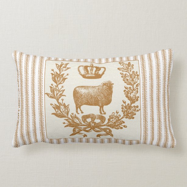 Sheep Decorative & Throw Pillows | Zazzle