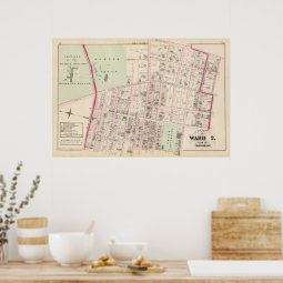 Brown University Poster | Zazzle