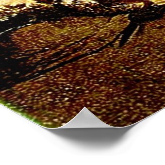 Bruegel's Landscape with the Fall of Icarus - 1558 Poster | Zazzle