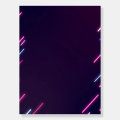 Bruh Neon Arcade Video Games Birthday Welcome Sign | Zazzle