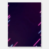 Bruh Neon Arcade Video Games Birthday Welcome Sign | Zazzle