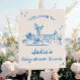 Brunch Welcome Sign Template | Editable Hand Drawn | Zazzle