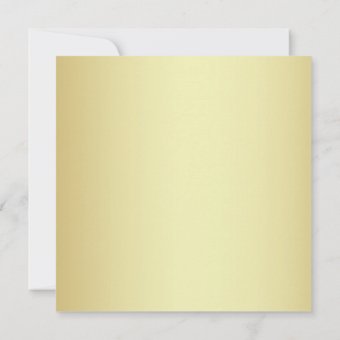 Brushed Gold Red Script Thank You Cards | Zazzle