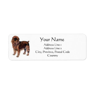Personalized Brussels Griffon Gifts on Zazzle