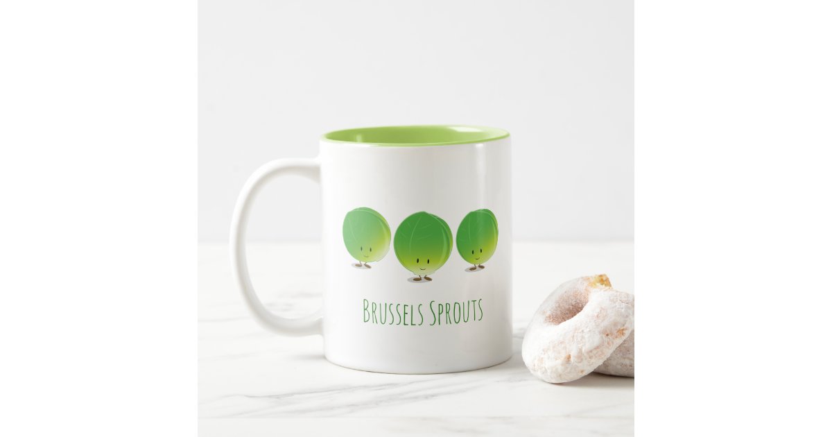 Brussels Sprouts | Mug | Zazzle
