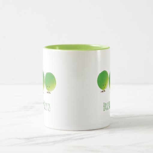 Brussels Sprouts | Mug | Zazzle