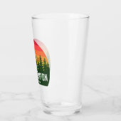 Bryce Canyon National Park Glass | Zazzle
