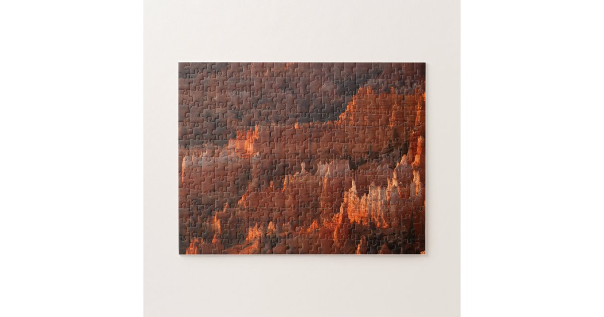 Bryce Canyon National Park Jigsaw Puzzle | Zazzle