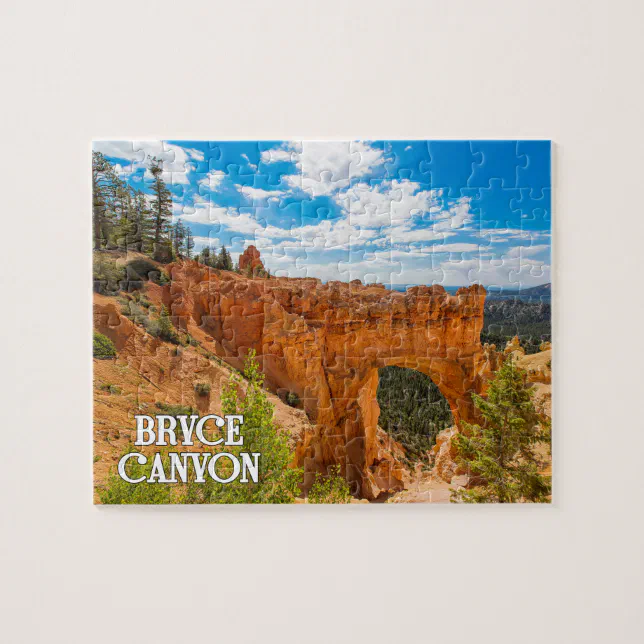 Bryce Canyon National Park, Utah, USA Jigsaw Puzzle | Zazzle