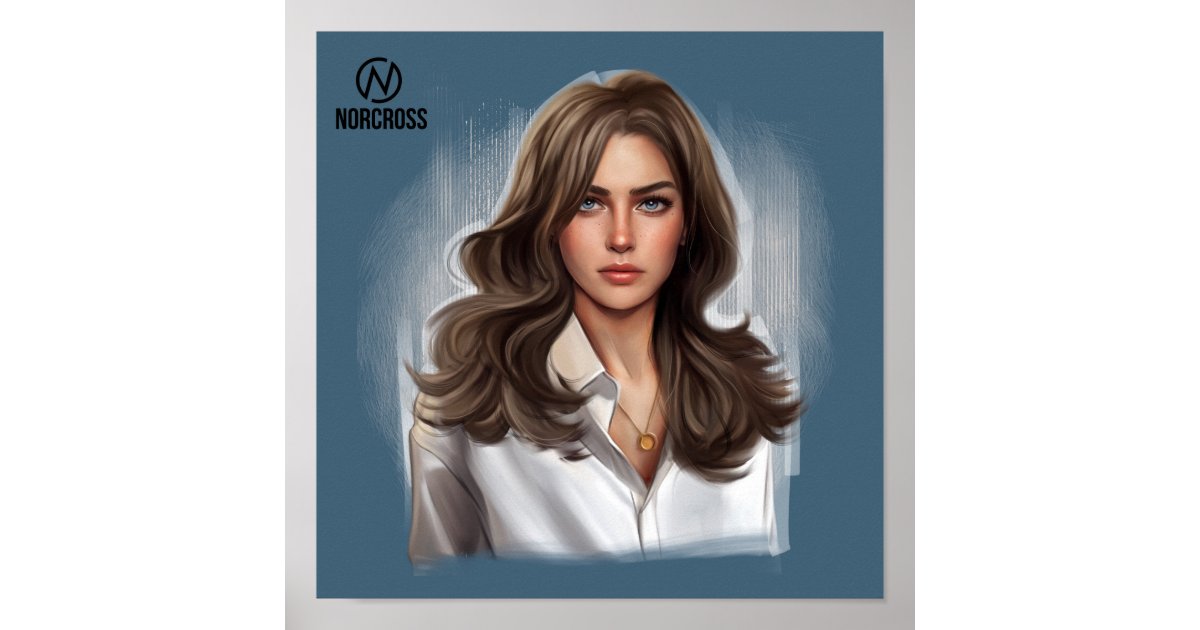 Brynn Sullivan Poster | Zazzle