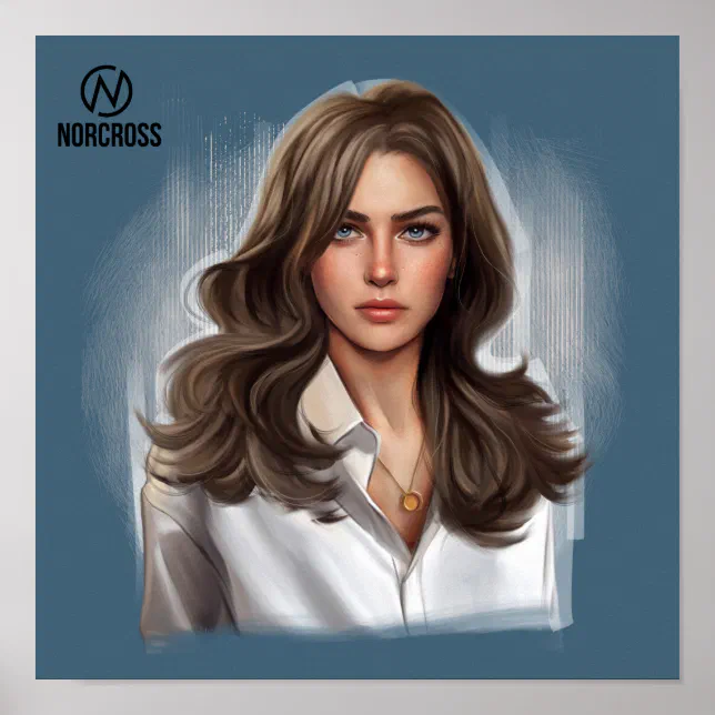 Brynn Sullivan Poster | Zazzle