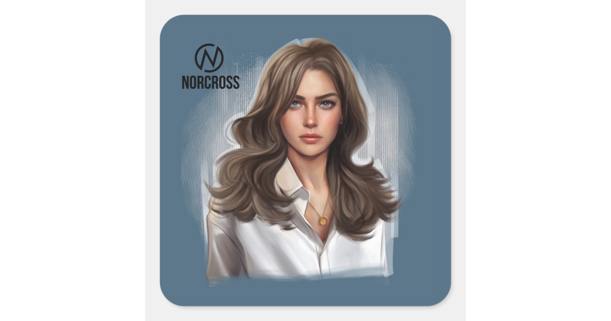 Brynn Sullivan Sticker | Zazzle