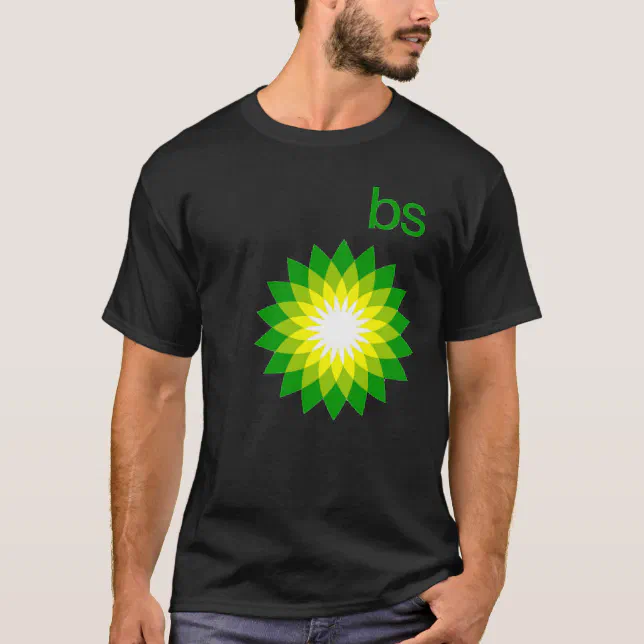 bs bp t-shirt | Zazzle