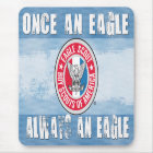 BSA Eagle Scout Mousepad | Zazzle