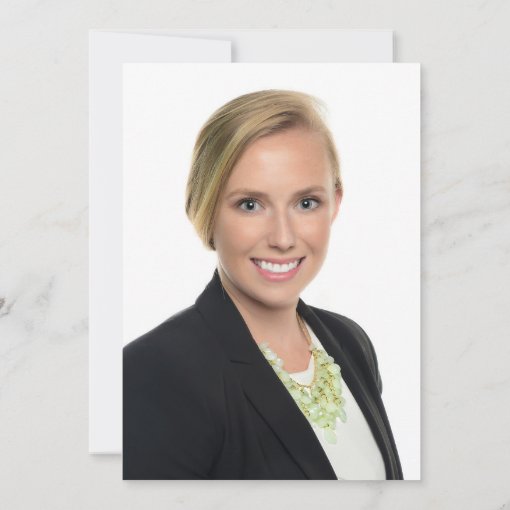 BSN RN Nurse Graduation Party Announcement Gold | Zazzle