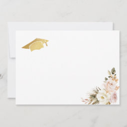 BSN RN Nursing Photo Graduation Party Invitation | Zazzle