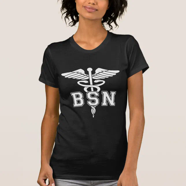 BSN T-Shirt | Zazzle