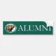 BSU Alumni Bumper Sticker | Zazzle