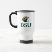BSU Beaver Logo Travel Mug | Zazzle