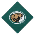 BSU Watermark Graduation Cap Topper | Zazzle