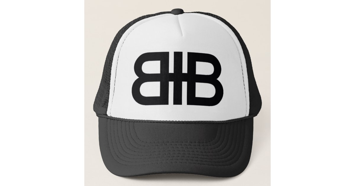 BTB Trucker Cap | Zazzle