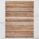 btpbwk BROWN WOOD BOARDWALK TEXTURE TEMPLATE BACKG Flyer | Zazzle