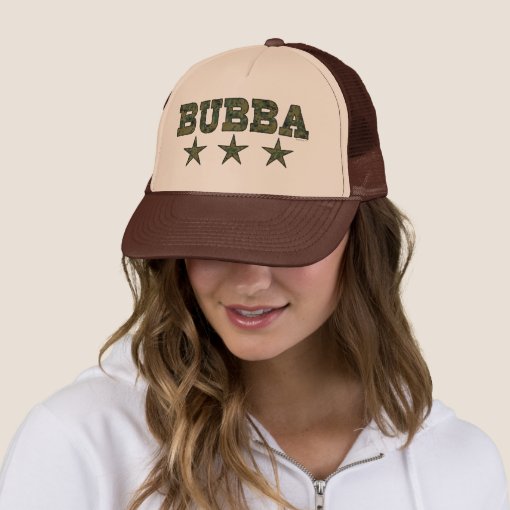 Bubba Hat | Zazzle
