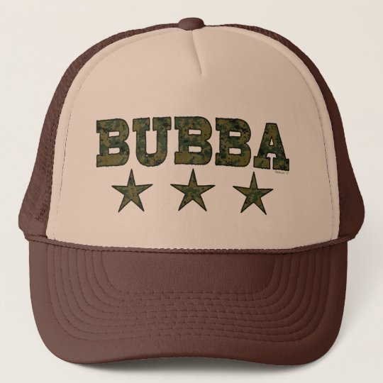 Bubba Hat | Zazzle.com