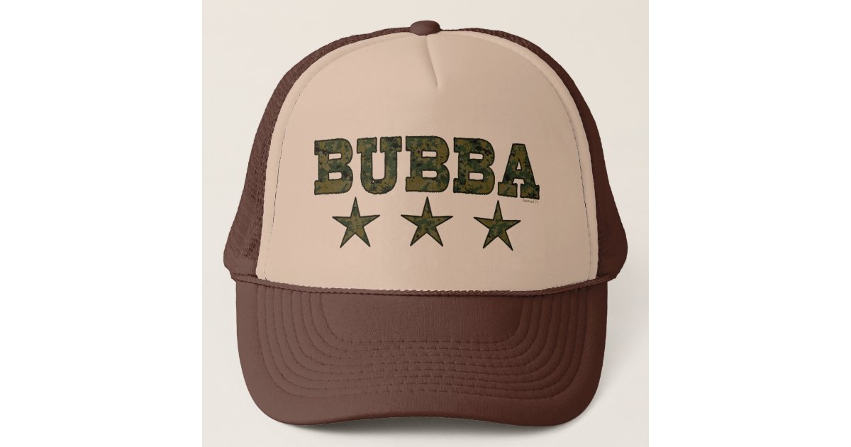 Bubba Hat | Zazzle
