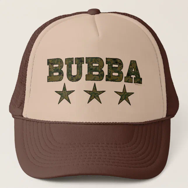 Bubba Hat | Zazzle