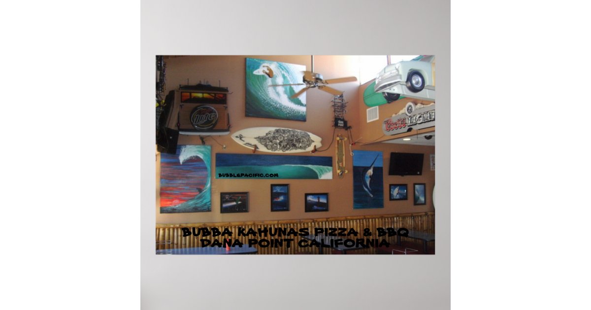 bubbas old place poster | Zazzle