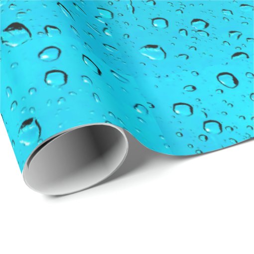 Bubbles image for Wrapping Paper | Zazzle
