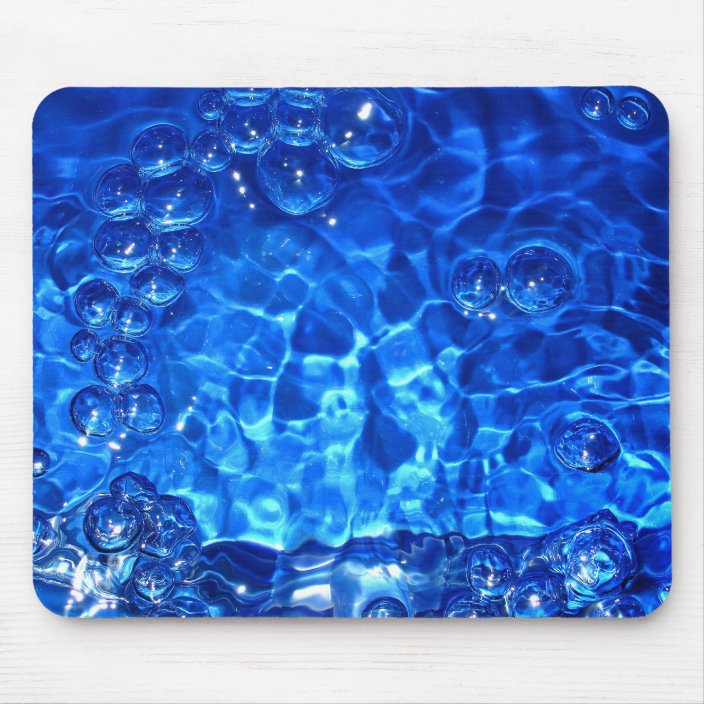 Bubbles Mouse Pad | Zazzle.com
