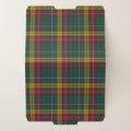 Buchanan Tartan Plaid File Folder Set | Zazzle