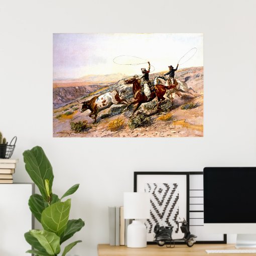 Buckaroos Poster | Zazzle