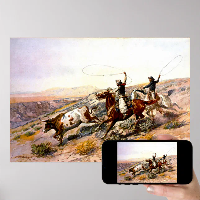 Buckaroos Poster | Zazzle