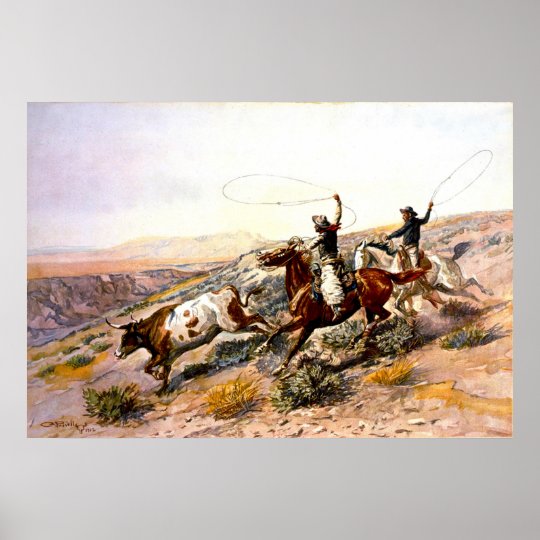 Buckaroos Poster | Zazzle.com