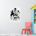Buckley Family Crest Poster | Zazzle