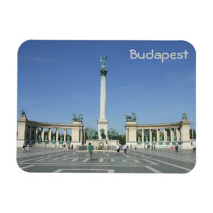 Budapest Refrigerator Magnets | Zazzle