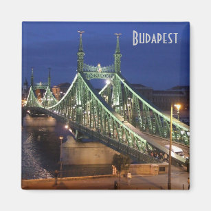 Budapest Refrigerator Magnets | Zazzle