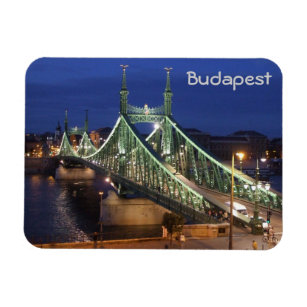 Budapest Refrigerator Magnets | Zazzle
