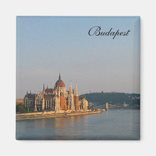 Budapest Refrigerator Magnets | Zazzle