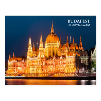 Budapest Postcards | Zazzle