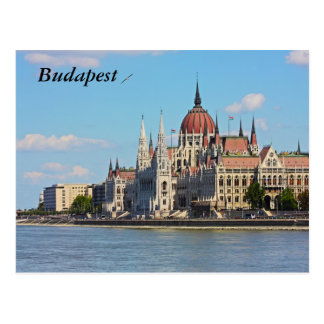 Budapest Postcards | Zazzle