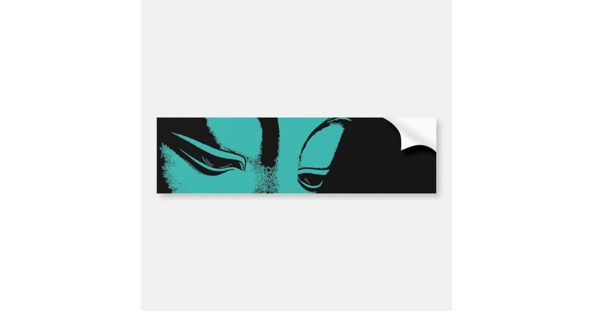Buddha Bumper Sticker | Zazzle