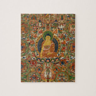Buddhism Jigsaw Puzzles | Zazzle